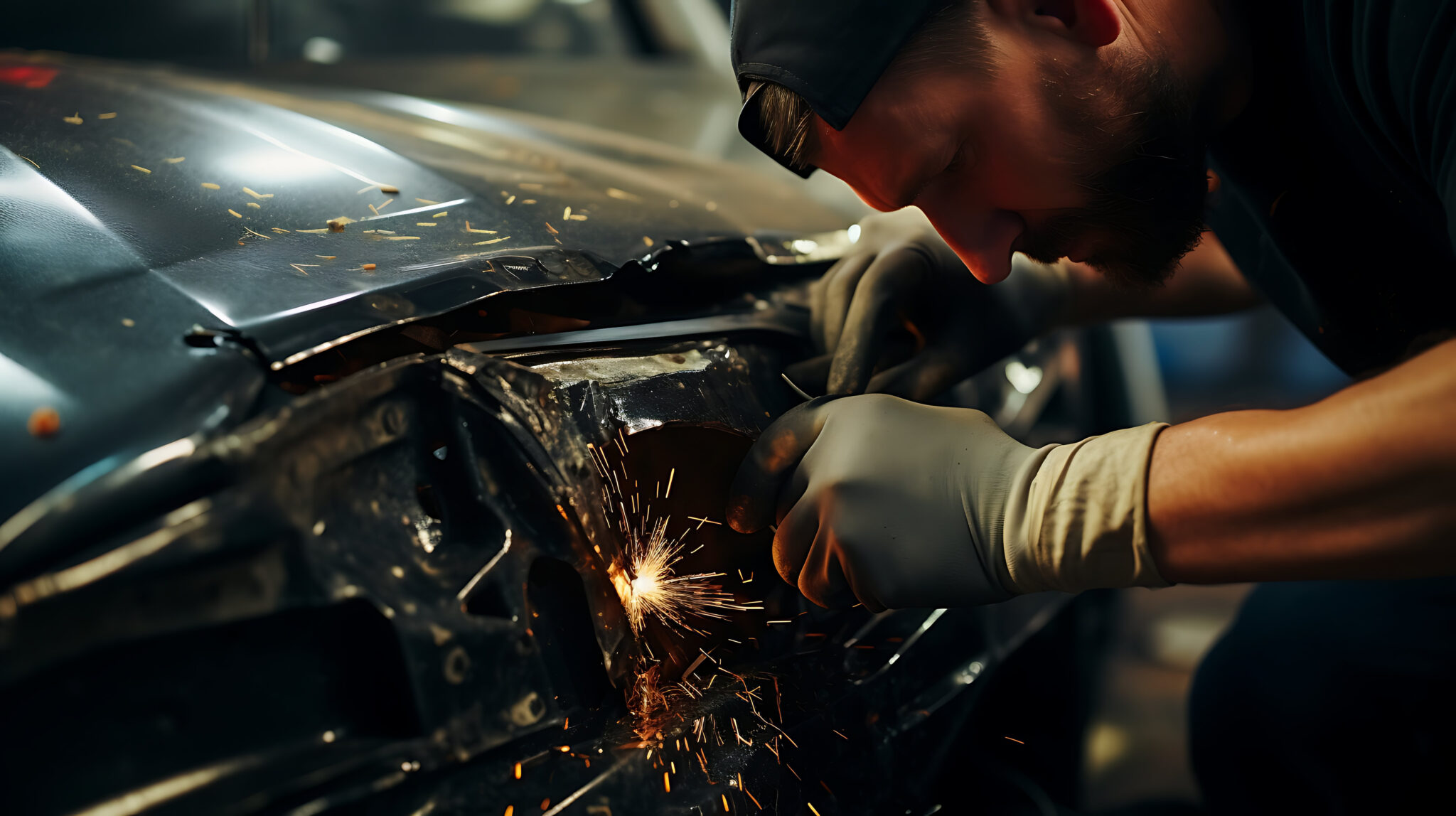 M&G Auto body Repair